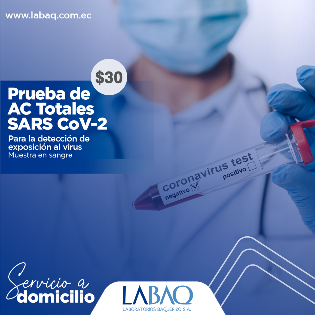 covid-19 – LABAQ Laboratorio Médico