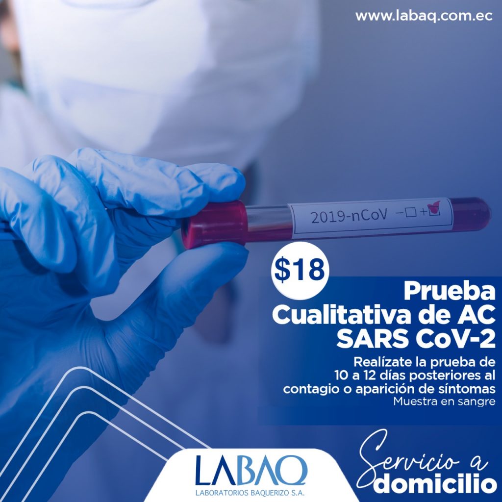 covid-19 – LABAQ Laboratorio Médico