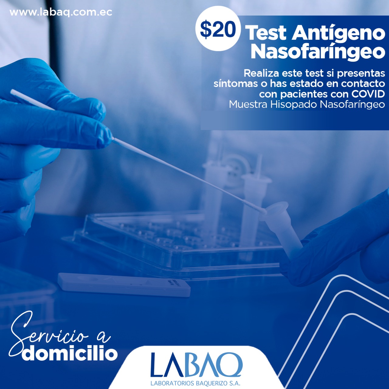 covid-19 – LABAQ Laboratorio Médico